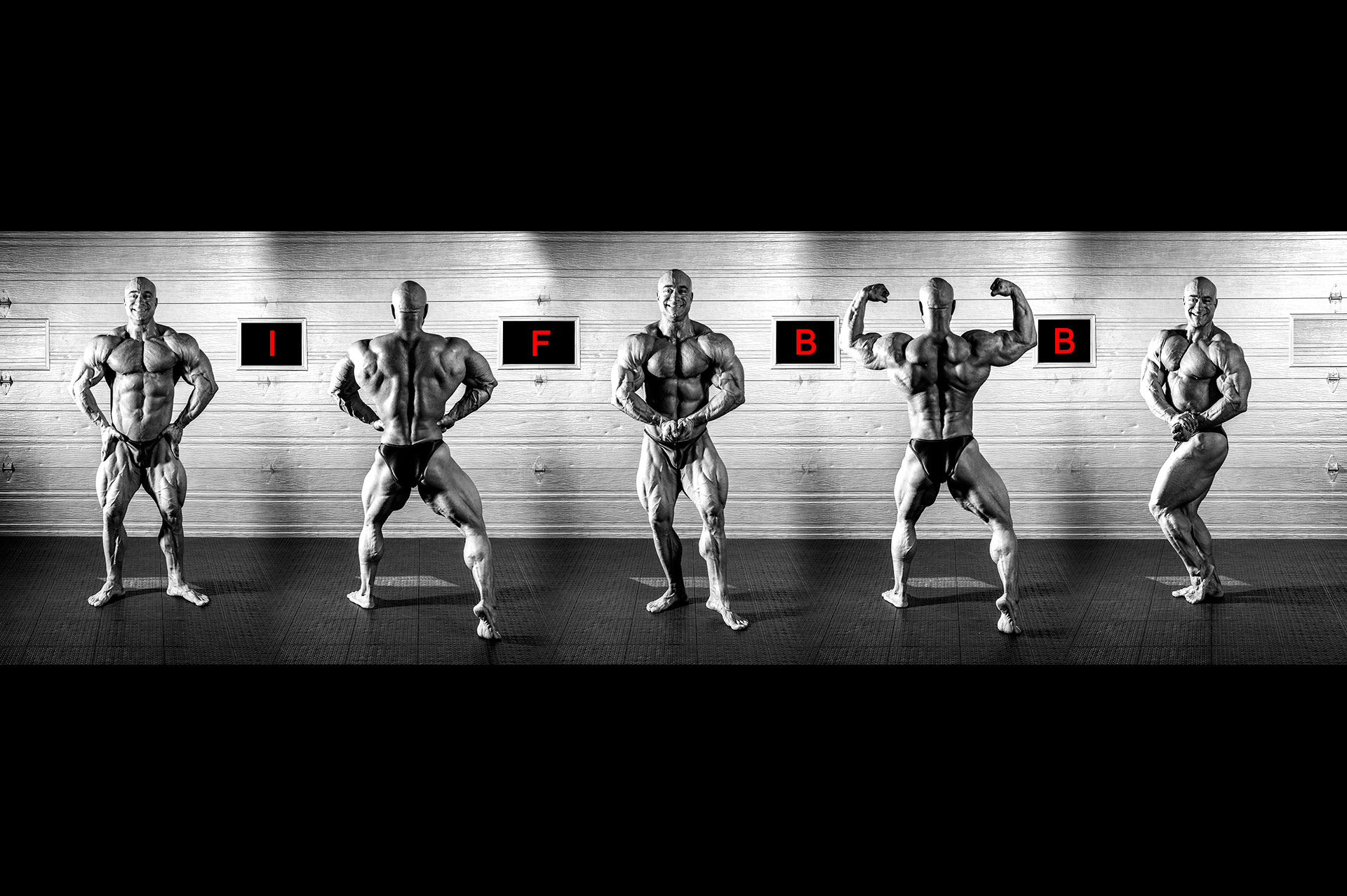 Pat Bernard | Professional Bodybuilder IFBB Pro Canadian Champion